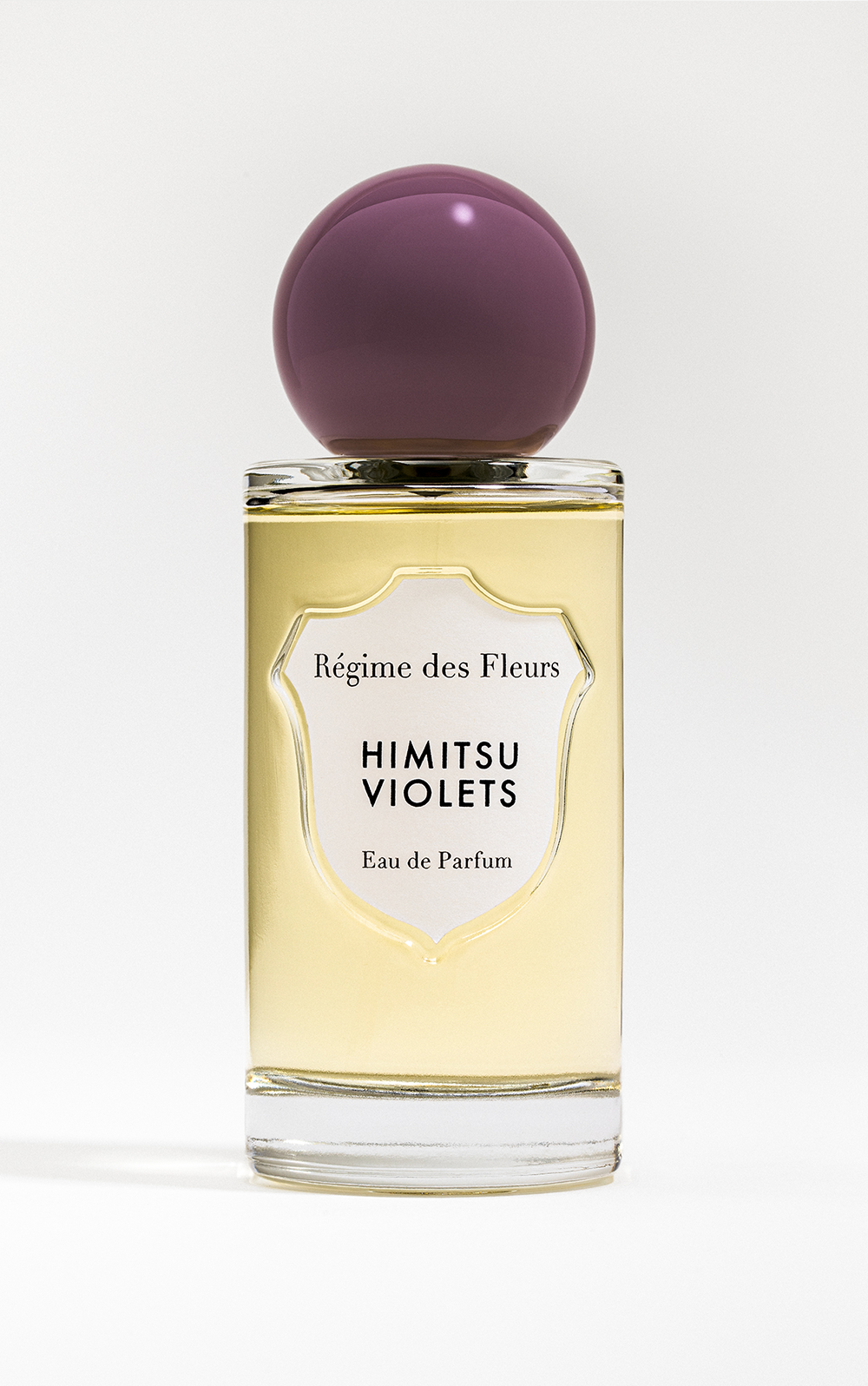 HIMITSU VIOLETS – Régime des Fleurs