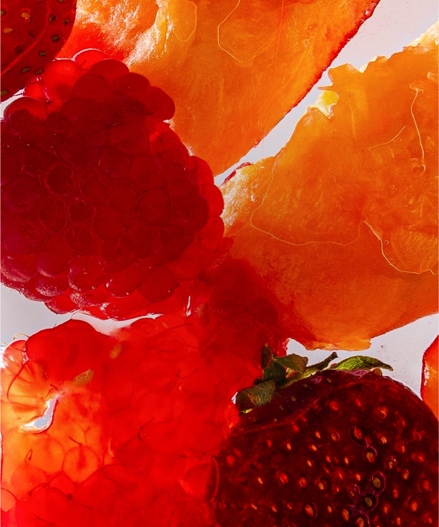 CRUSHED FRUITS – Régime des Fleurs